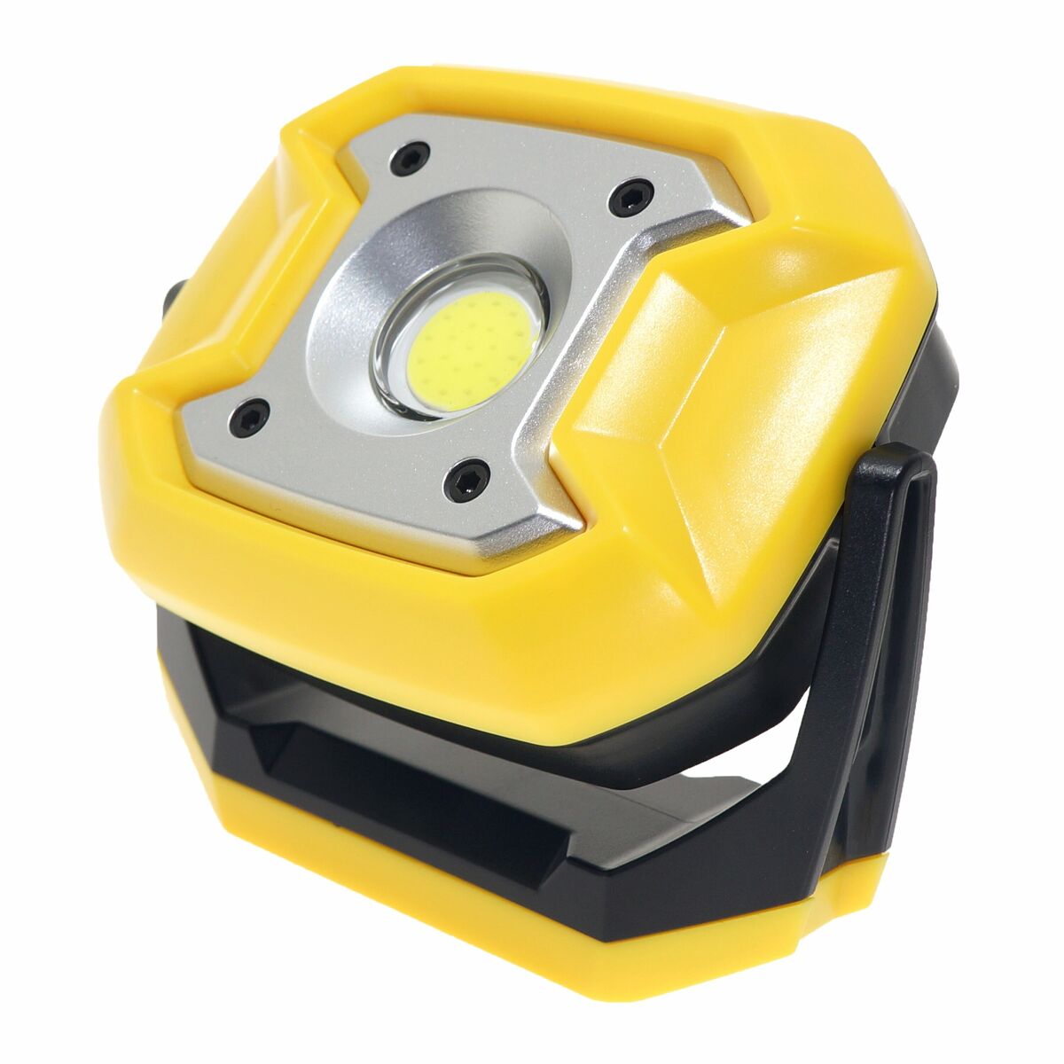 Lampa warsztatowa akumulatorowa USB 770Lm LEXMAN - Leroy Merlin
