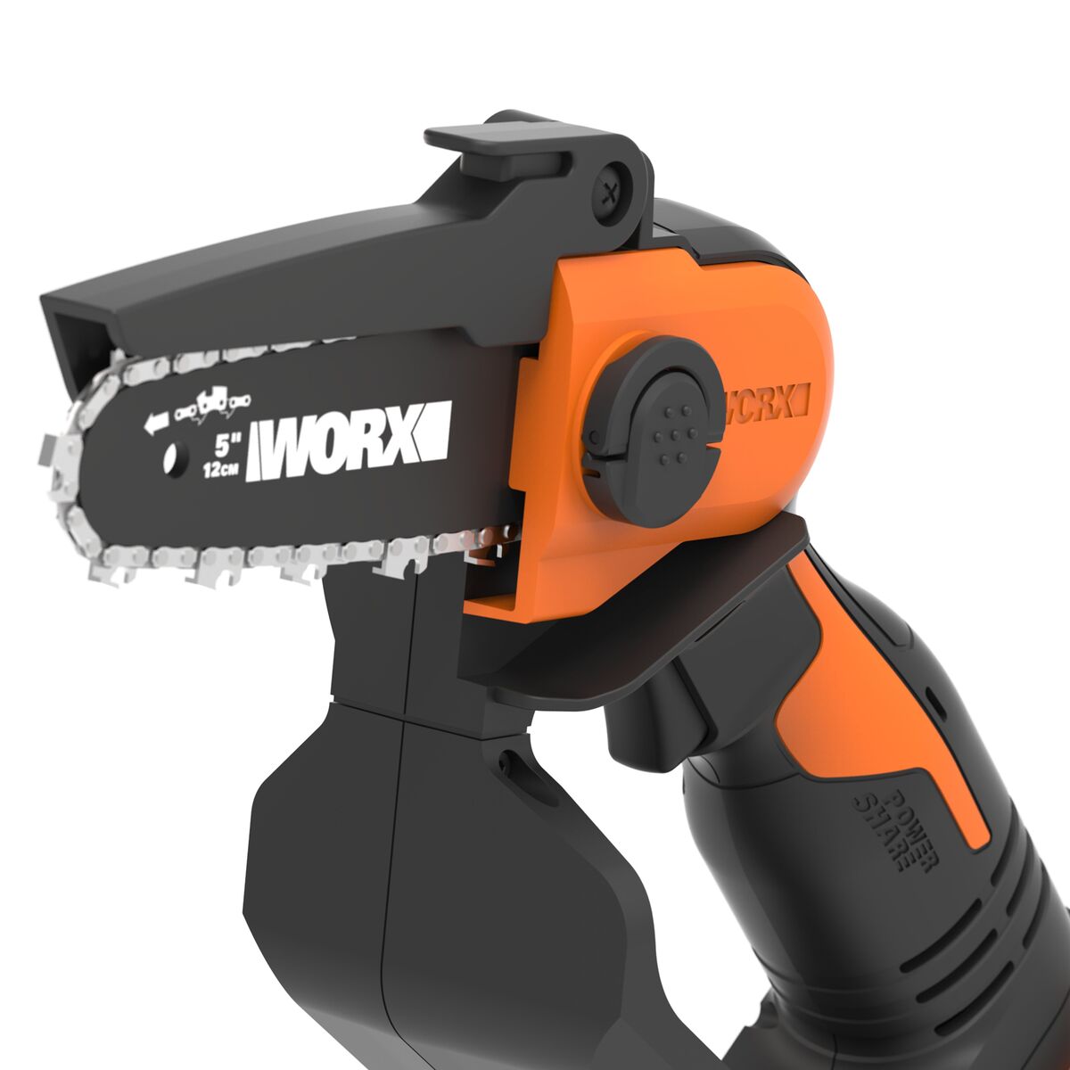 Piła łańcuchowa akumulatorowa WP342E Worx - Leroy Merlin