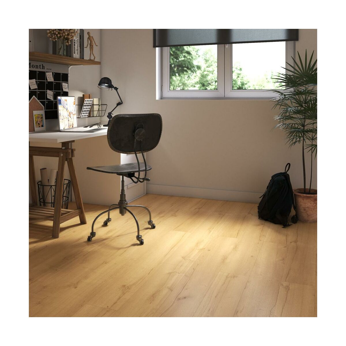 Panele podłogowe laminowane Wayne AC4 8 mm Artens Design Forte - Panele podłogowe laminowane - w ...